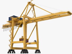 Quay Crane - HENAN DAFANG HEAVY MACHINE CO.,LTD